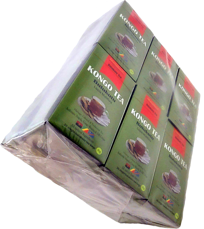 Bulukutu Box Of 12 – Kongotea