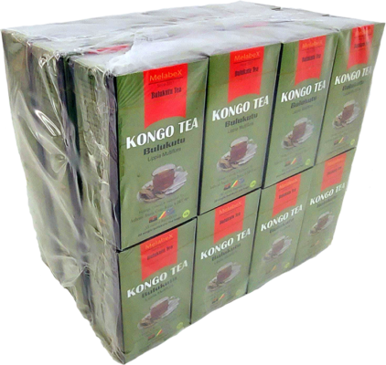 Bulukutu Box Of 24 – Kongotea